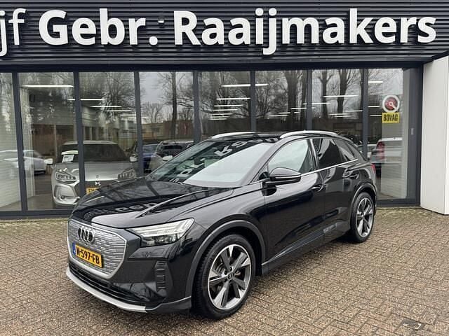 Occasion 2021 Audi Q4 e-tron Advanced Plus 170 PK SUV – 4651 RZ ...