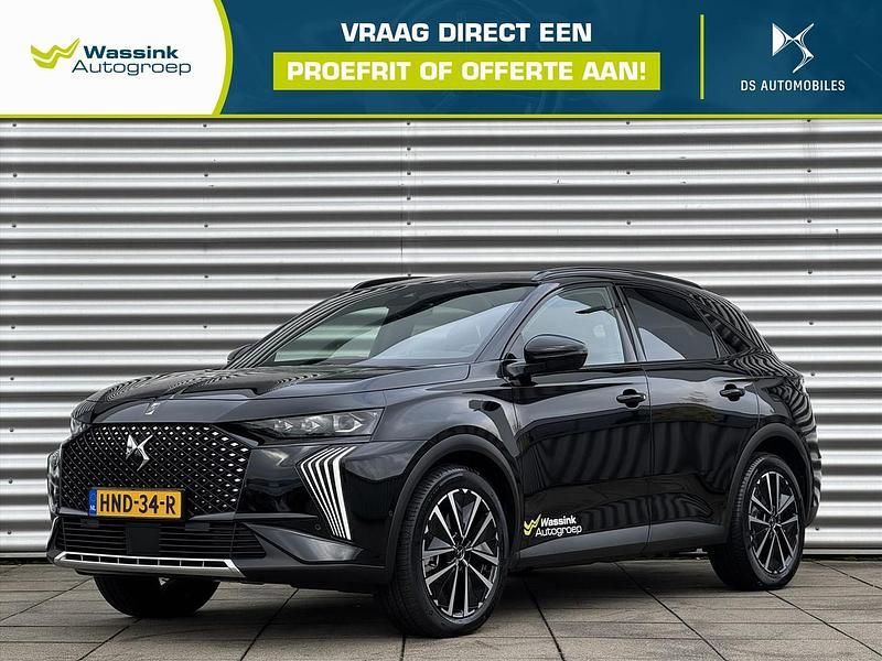 Gebruikt 2025 DS Automobiles DS7 Crossback 200 PK SUV – 6883DB VELP ...