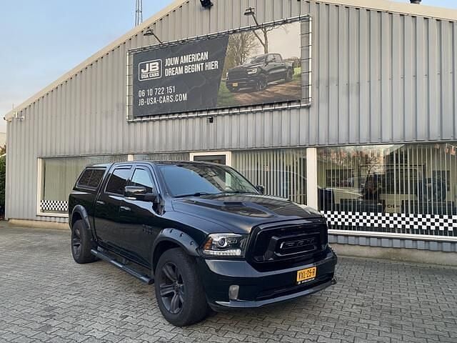 Gebruikt 2017 Dodge Ram 401 PK Pickup – 7917 RB Geesbrug (Dealer) – € ...