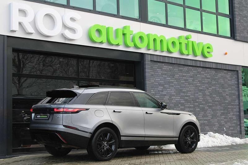 Gebruikt 2021 Land Rover Range Rover Velar R-Dynamic 404 PK SUV ...