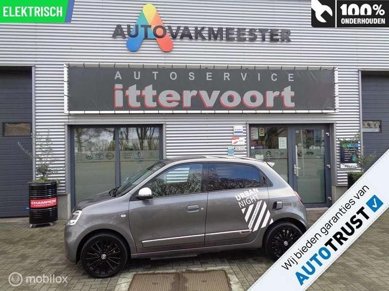 Gebruikt 2022 Renault Twingo Urban Night 82 PK Hatchback – 6014 CD ...