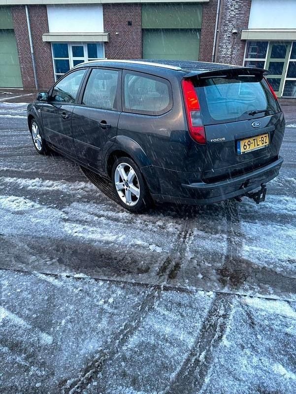 Gebruikt 2006 Ford Focus 145 PK Stationwagen – Noord-Holland (Dealer ...