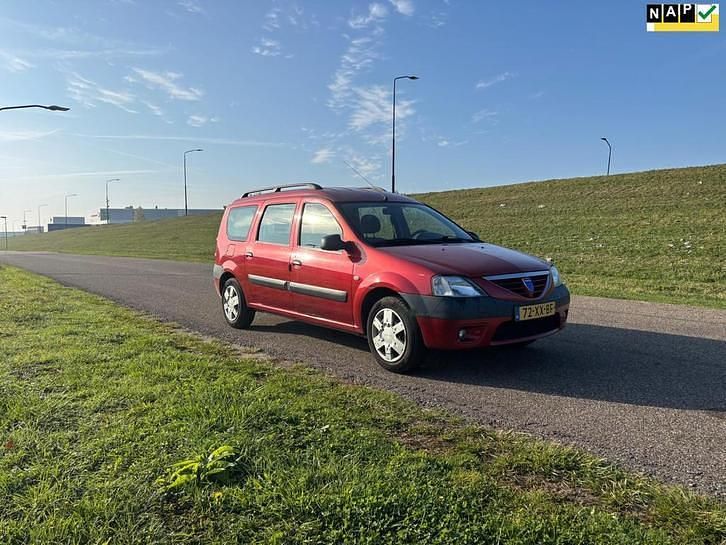 Gebruikt 2007 Dacia Logan MCV Lauréate 105 PK – Zuid-Holland (Dealer ...