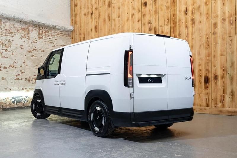 Nieuw 2025 Kia PV5 3 Van – 2631 PA PA Nootdorp (Dealer) – € 35.040 (Zeldzaam voertuig) | AutoUncle