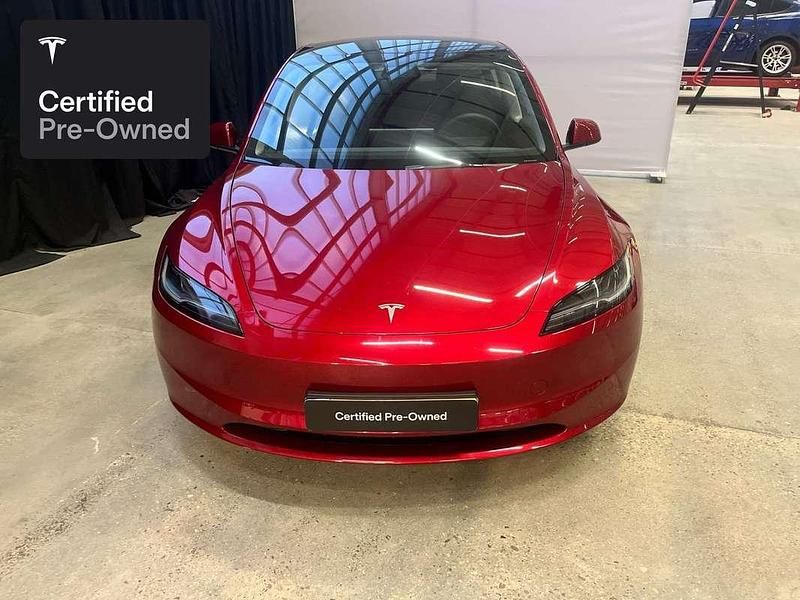 Gebruikt 2024 Tesla Model 3 RWD 385 PK Sedan – Noord-Holland (Dealer ...