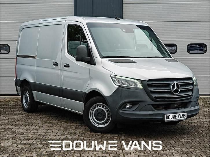 Gebruikt 2019 Mercedes Sprinter 143 PK Van – Limburg (Dealer) – € 24. ...