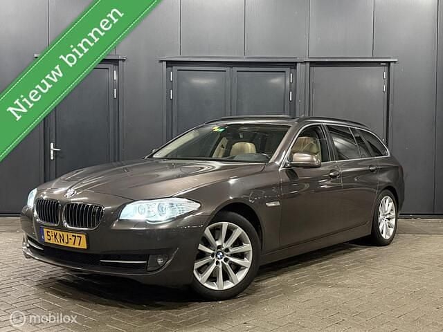 Gebruikt 2012 BMW 528 Executive 245 PK Stationwagen – 2811 EL Reeuwijk ...