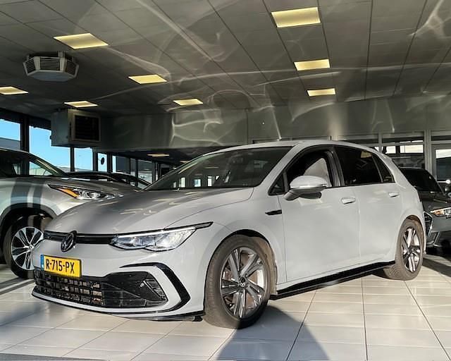 Gebruikt 2022 VW e-Golf R-line 150 PK Hatchback – Noord-Holland (Dealer ...