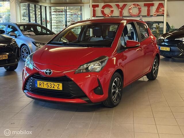 Gebruikt 2018 Toyota Yaris 69 PK Hatchback – 5408 RT Volkel (Dealer ...