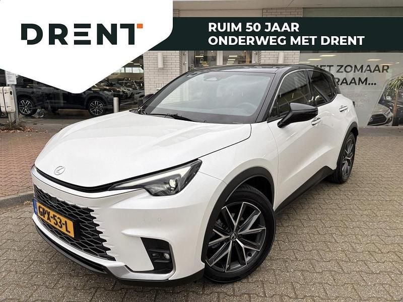 Gebruikt 2024 Lexus LBX 136 PK SUV – Overijssel (Dealer) – € 36.400 ...