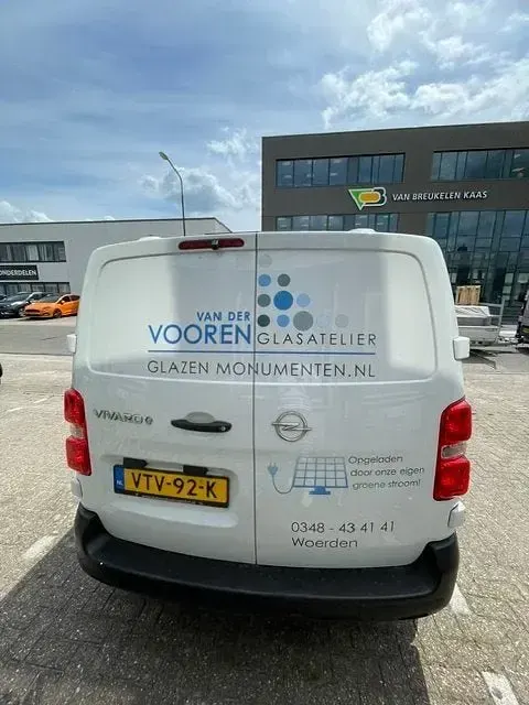 Occasion Opel Vivaro-e Combi Edition 136 PK (2023) in WOERDEN - € 19. ...