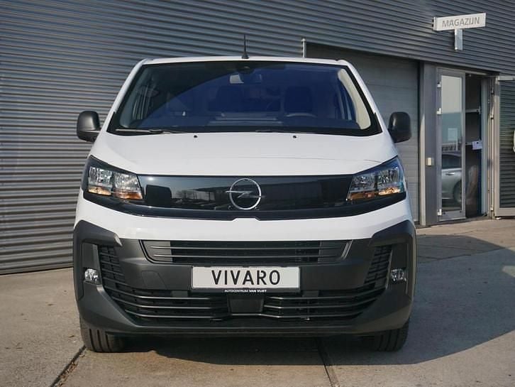 Nieuw 2025 Opel Vivaro-e Combi 136 PK Van – Noord-Holland (Dealer) – € ...