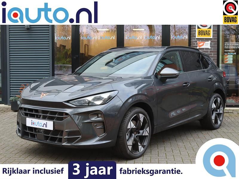 Gebruikt 2025 Cupra Terramar 204 PK SUV – 3433PG NIEUWEGEIN (Dealer) – € 43.945 (Goede deal ...