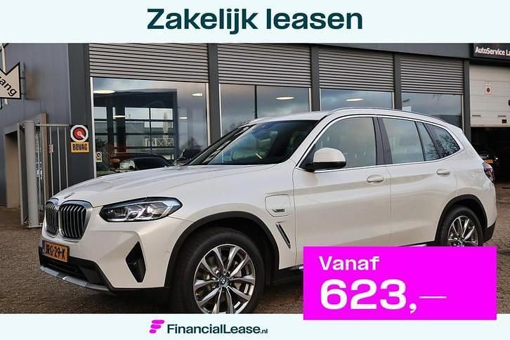 Gebruikt 2022 BMW iX3 184 PK SUV – Noord-Holland (Dealer) – € 623 ...