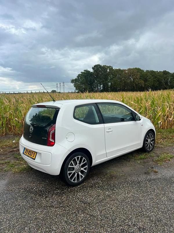 Gebruikt 2012 VW up! 59 PK Hatchback – Noord-Brabant (Dealer) – € 3.295 ...