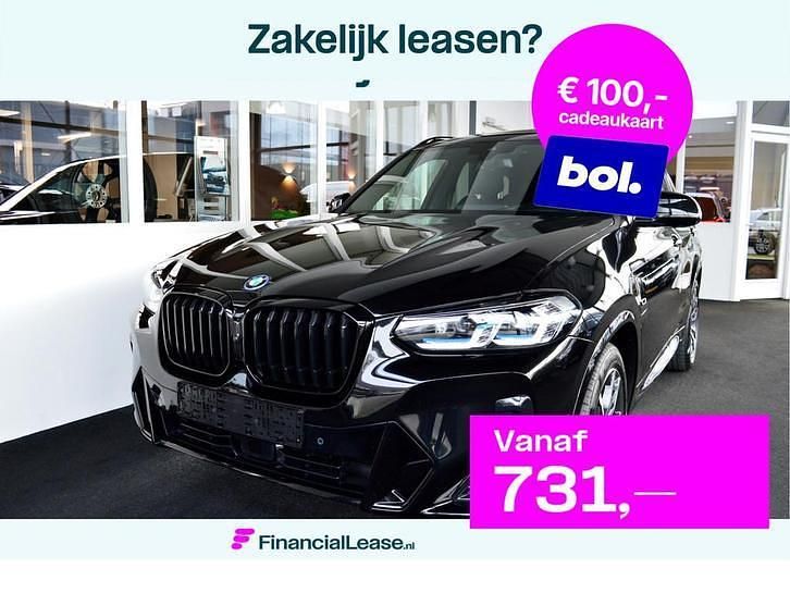 Gebruikt 2022 BMW iX3 M Sport SUV – Noord-Holland (Dealer) – € 731 ...