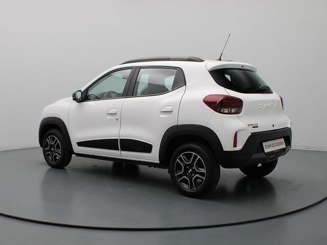 Gebruikt 2023 Dacia Spring Expression 45 PK Hatchback – 3543AA Utrecht ...