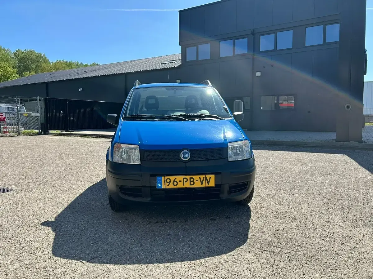 Occasion Fiat Panda 69 PK (2010) in ALMERE - € 895 | AutoUncle
