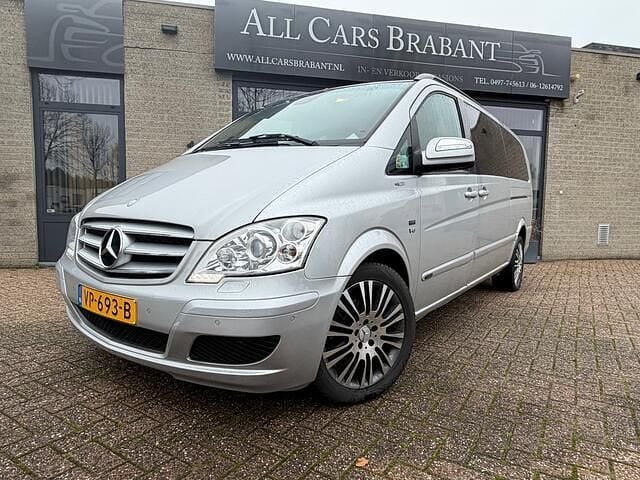 Gebruikt 2012 Mercedes Viano Edition 224 PK MPV – 5531 AG Bladel ...