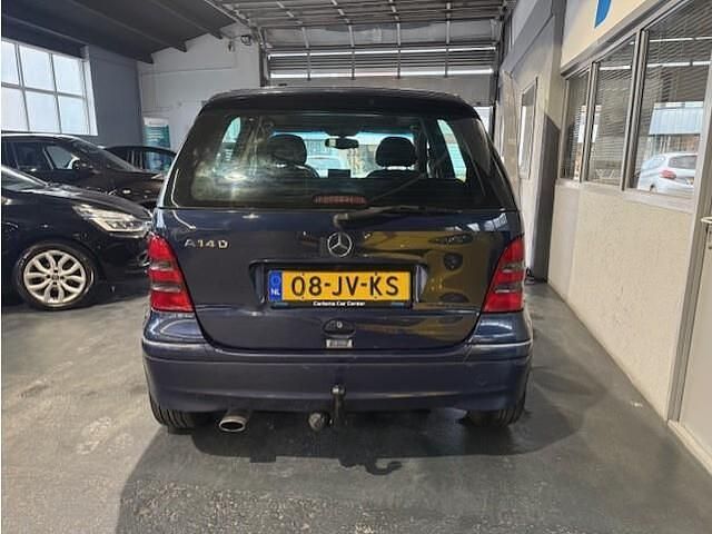 Gebruikt 2002 Mercedes A140 Elegance 82 PK MPV – 2984 AH Ridderkerk ...