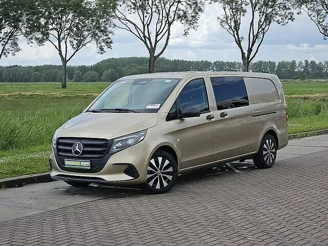 Occasion Mercedes Vito (2024) in KT Vuren - € 44.850 | AutoUncle