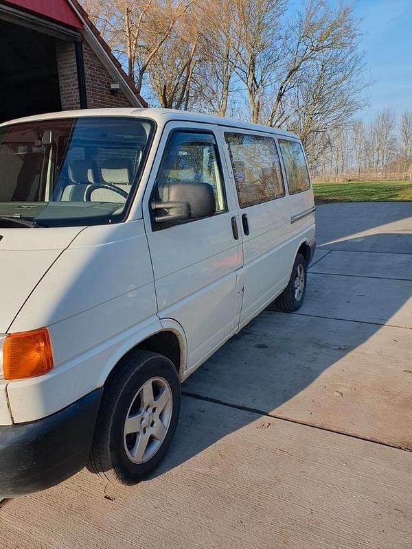 Occasion 1998 VW T4 84 PK Van – Flevoland (Dealer) – € 4.999 (Goede ...