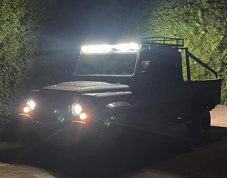 Gebruikt 2008 Land Rover Defender 122 PK – Noord-Brabant (Dealer) – € ...