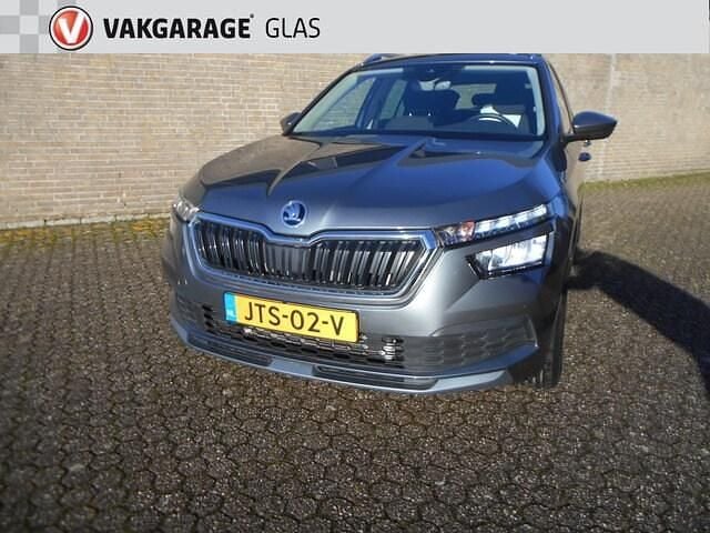 Occasion 2024 Skoda Kamiq Ambition SUV – 1718LJ LJ Hoogwoud (Dealer ...