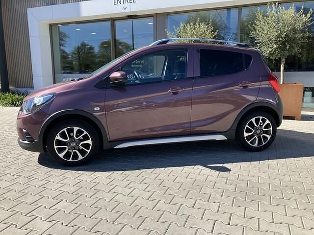 Occasion Opel Karl Rocks 74 PK (2019) in Hengelo - € 11.950 | AutoUncle