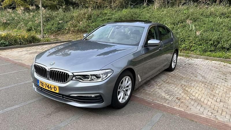Gebruikt 2018 BMW 520 184 PK Sedan – Noord-Holland (Dealer) – € 23.000 ...