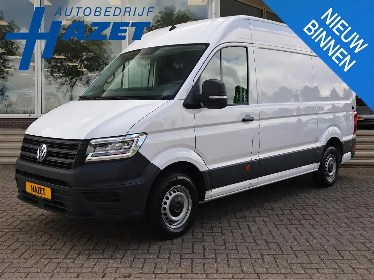 Occasion VW Crafter 177 PK (2026) in Ochten - € 28.950 | AutoUncle