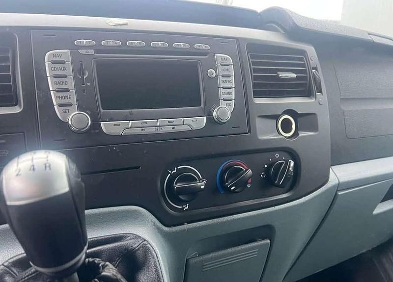 Gebruikt 2010 Ford Transit 86 PK Van – Friesland (Dealer) – € 1.000 ...