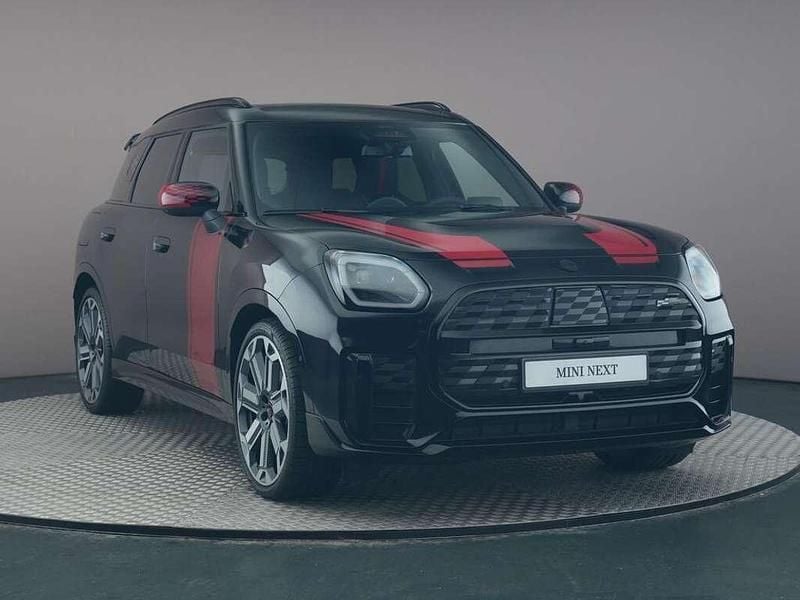 Occasion 2025 Mini John Cooper Works Countryman 204 PK SUV – Zuid ...