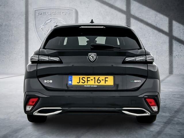 Occasion 2024 Peugeot 308 SW GTi 180 PK Stationwagen – 4702BJ ...