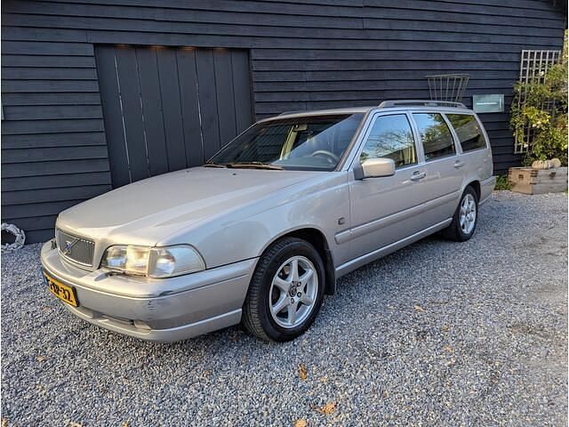 Gebruikt 1999 Volvo V70 144 PK Stationwagen – 7961 NP Ruinerwold ...