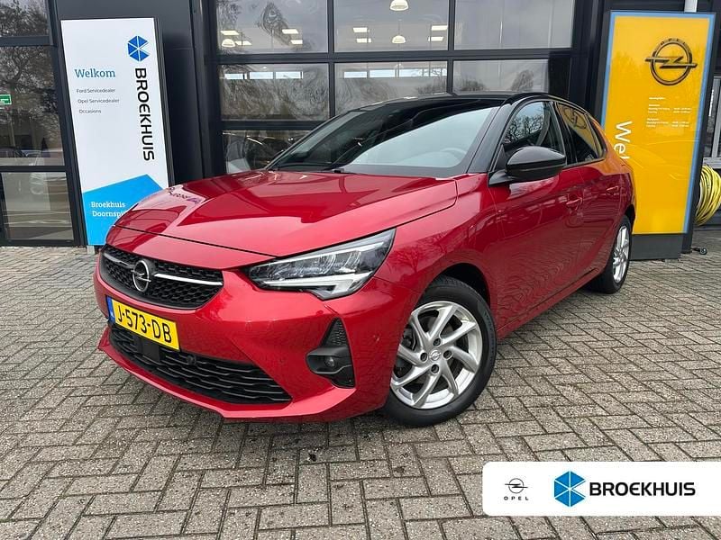 Gebruikt 2020 Opel Corsa GS Line Hatchback – 8085AJ DOORNSPIJK (Dealer ...