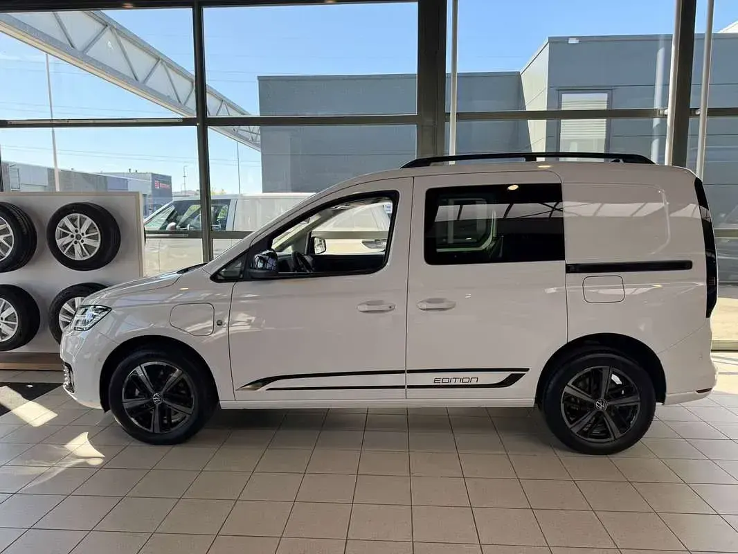 Nieuw VW Caddy (2026) in 's-Hertogenbosch - € 40.723 | AutoUncle