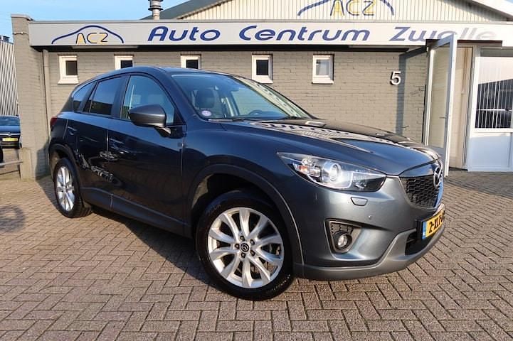 Occasion 2012 Mazda CX-5 161 PK SUV – 8013PT PT Zwolle (Dealer) – € 8. ...