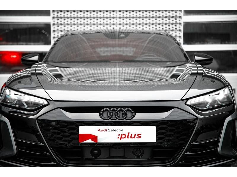 Gebruikt 2022 Audi e-tron GT quattro 477 PK Sedan – Noord-Holland ...