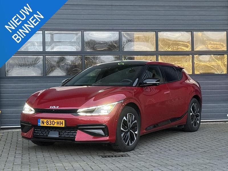 Gebruikt 2021 Kia EV6 GT-Line 229 PK SUV – 3443 TJ Woerden (Dealer) – € ...