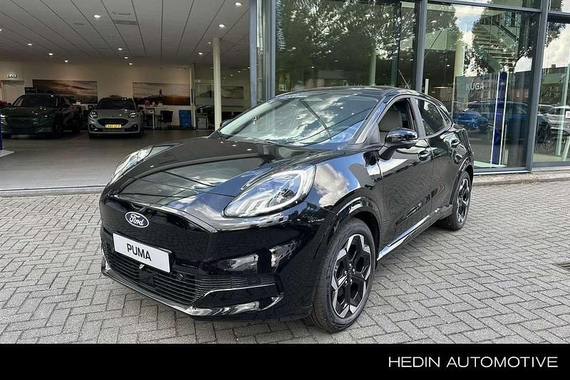 Nieuw 2025 Ford Puma Gen-E Premium 169 PK SUV – Noord-Holland (Dealer ...