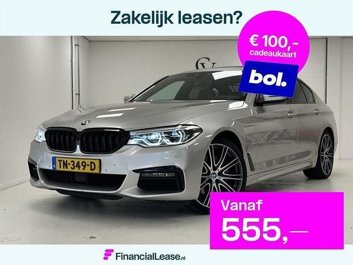 Gebruikt 2018 BMW 530e M Sport 184 PK – Noord-Holland (Dealer) – € 555 ...