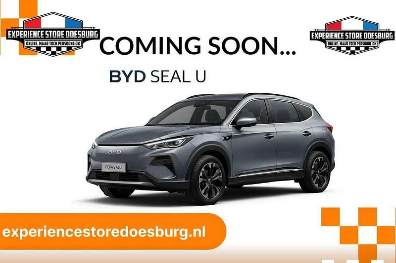 Nieuw 2025 BYD Seal U Boost SUV – Gelderland (Dealer) – € 35.000 (Goede ...