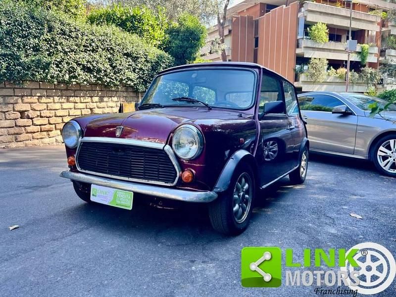 Occasion 1991 Rover Mini 41 PK Sedan – (Dealer) – € 6.900 (Old Timer ...