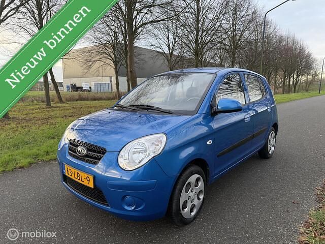 Gebruikt 2010 Kia Picanto 63 PK Hatchback – 3316 EH Dordrecht (Dealer ...