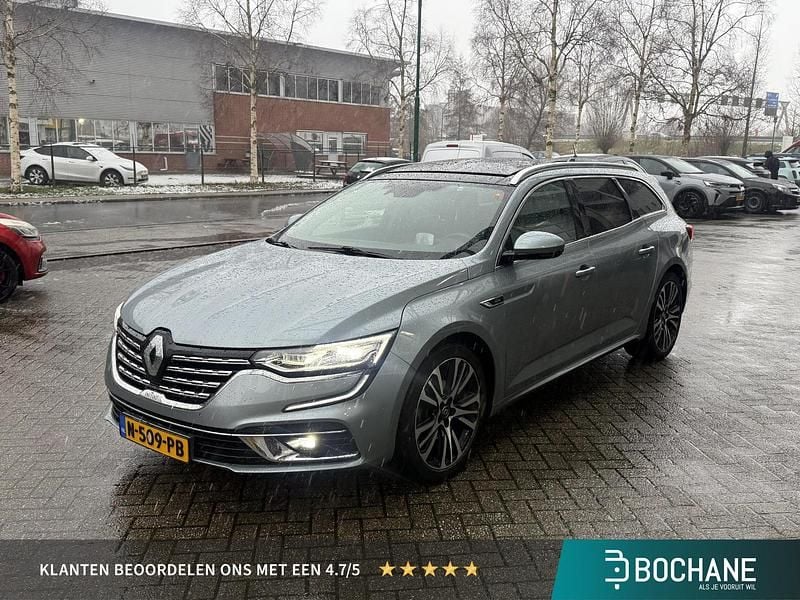 Gebruikt 2021 Renault Talisman Initiale Paris Stationwagen – 3902HN ...