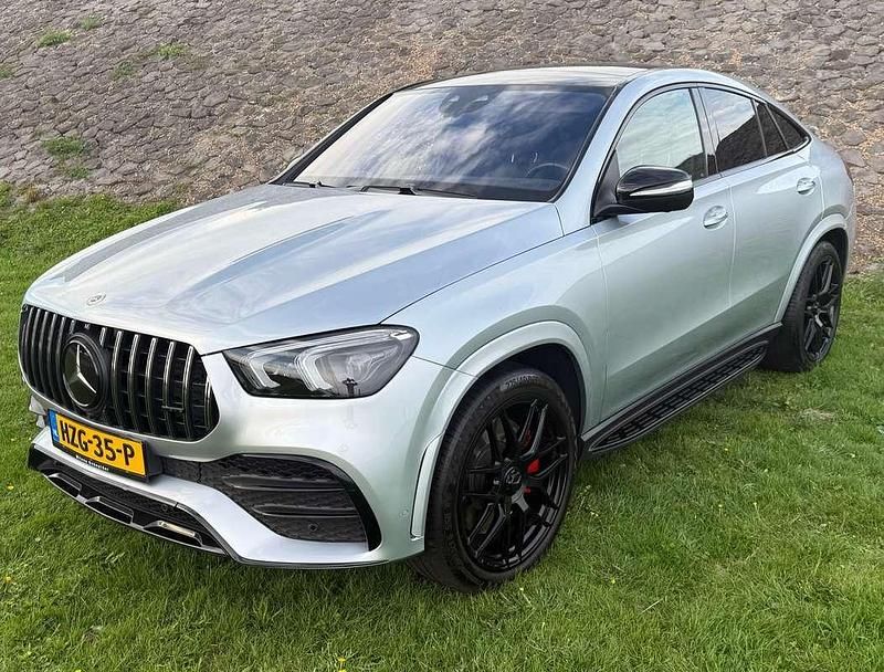 VERKOCHT Gebruikt 2023 Mercedes GLE53 AMG AMG 435 PK Coupé – Gelderland (Dealer) – € 109.995 ...