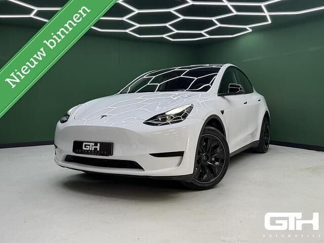 Occasion Tesla Model Y Long Range RWD 351 PK (2024) in Amsterdam - € 35 ...