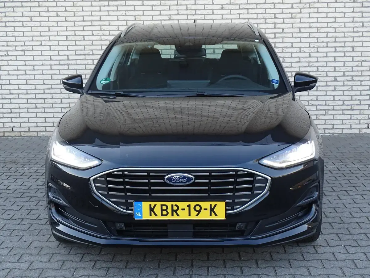 Occasion Ford Focus Titanium (2026) in Zuna (Rijssen) - € 28.590 ...