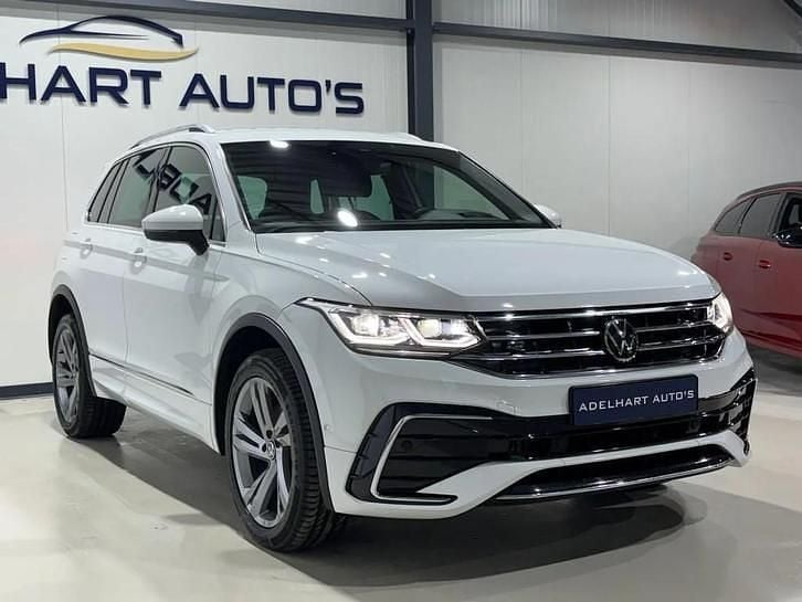 Gebruikt 2022 VW Tiguan R-line 245 PK SUV – Noord-Brabant (Dealer) – € ...